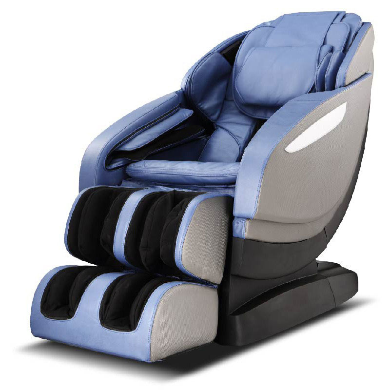 Music Full Body Zero Gravity L Track Massage Chair With Shiatsu Buy Shiatsu Massage Chair